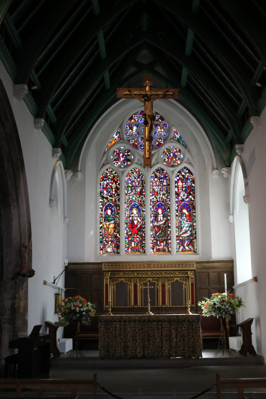 Photos - St Helen with St Martin, York